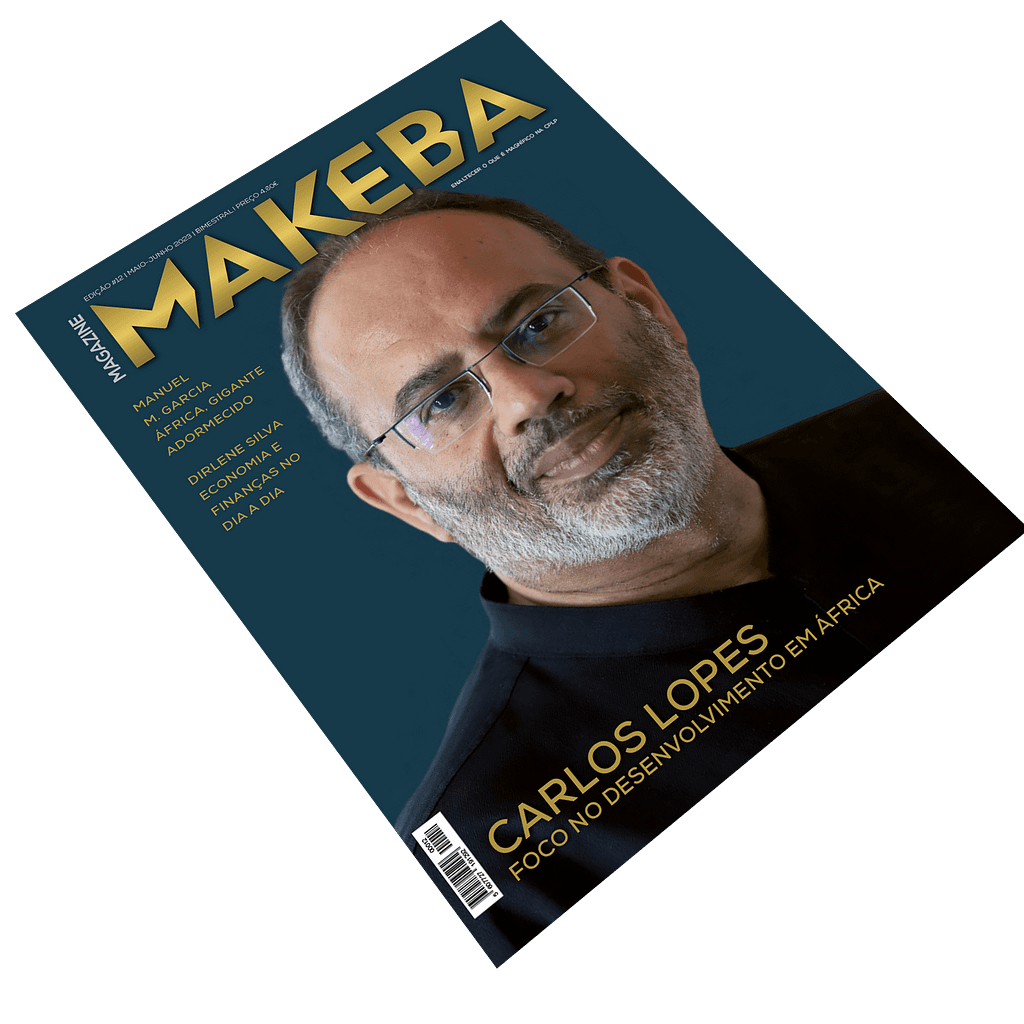 Makeba 12 | CPLP | Revista Makeba Magazine