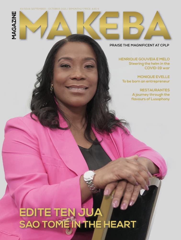 MAKEBA MAGAZINE CPLP - Makeba Magazine