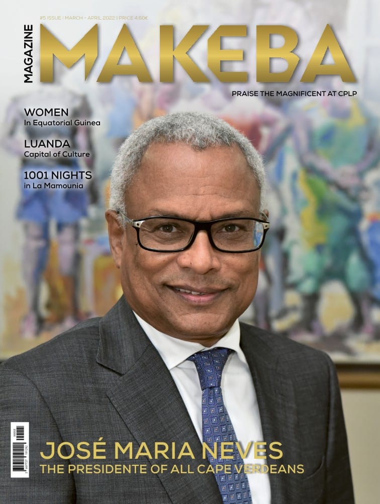 MAKEBA MAGAZINE InterviewMakeba Magazine