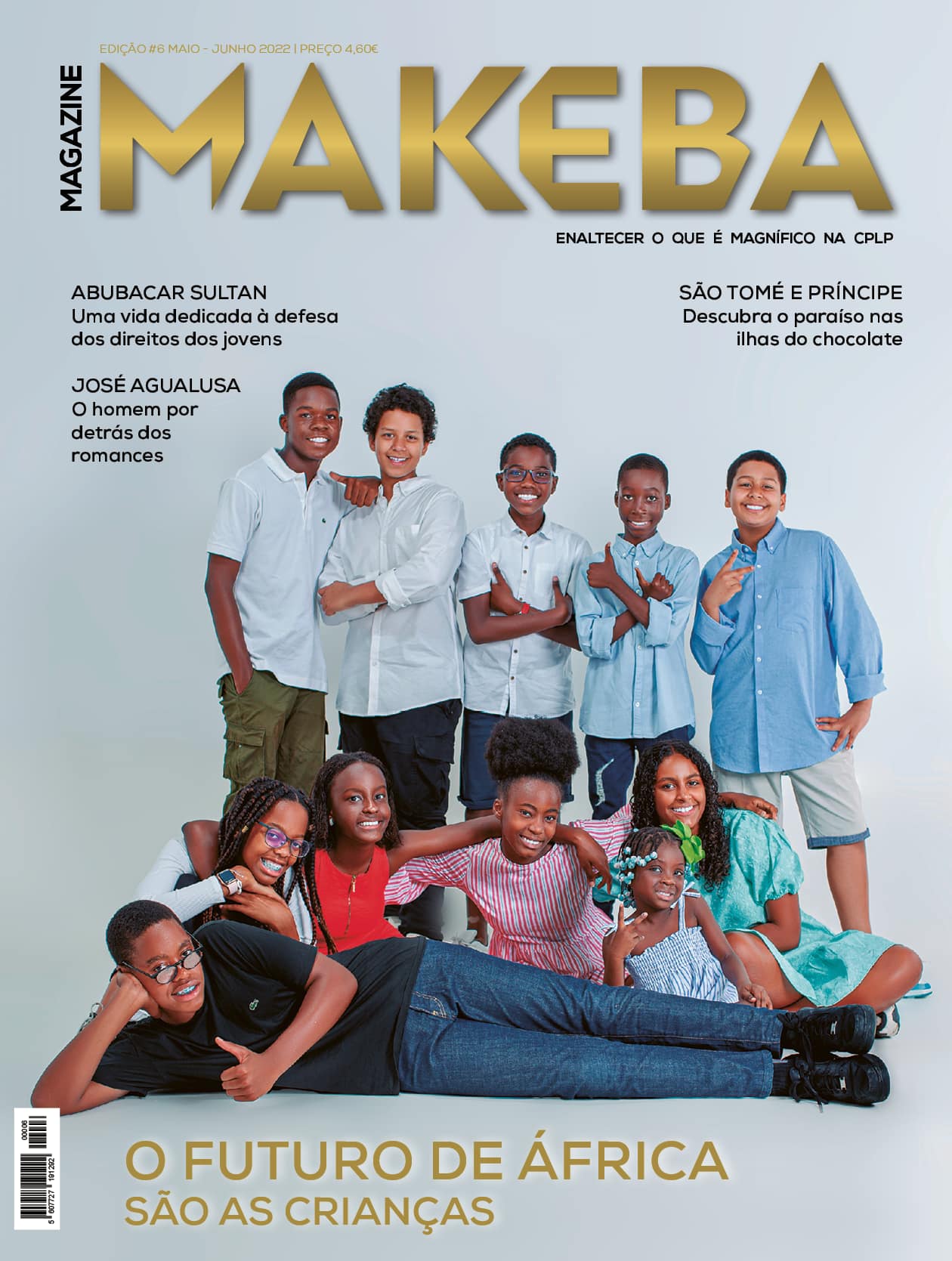 MAKEBA MAGAZINE CPLP - Makeba Magazine